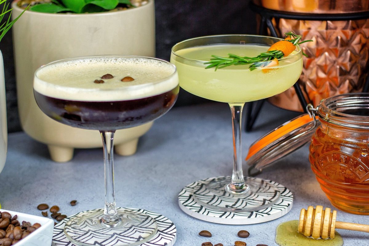 Top 5 Easy To Make Cocktails | Create Cocktail Moments | Vemacity